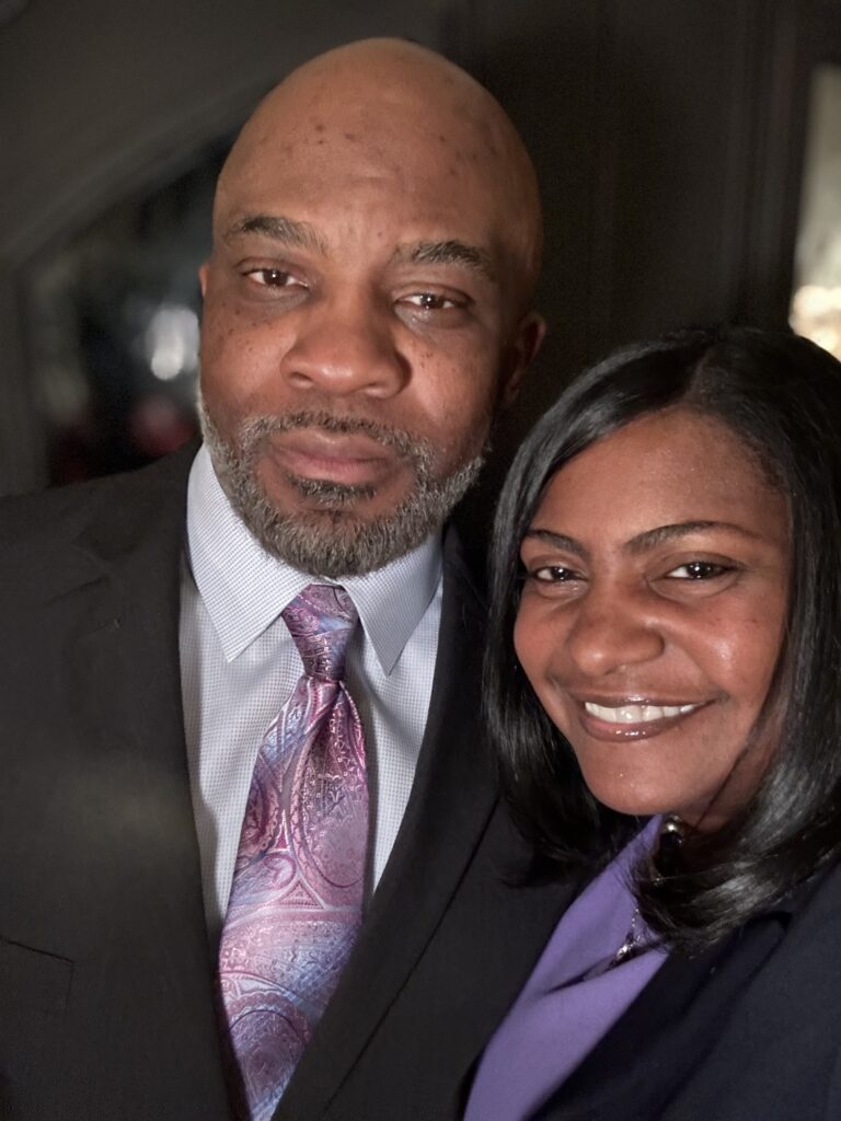 Kevin and Candice Parks – Living Word Church Ministries